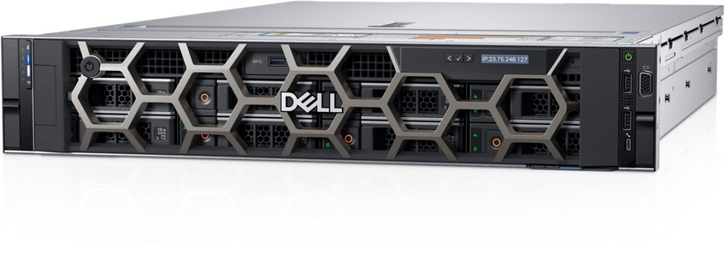 DELL Precision 7920 Rack Workstation – ESS