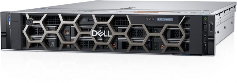 DELL Precision 7920 Rack Workstation – ESS