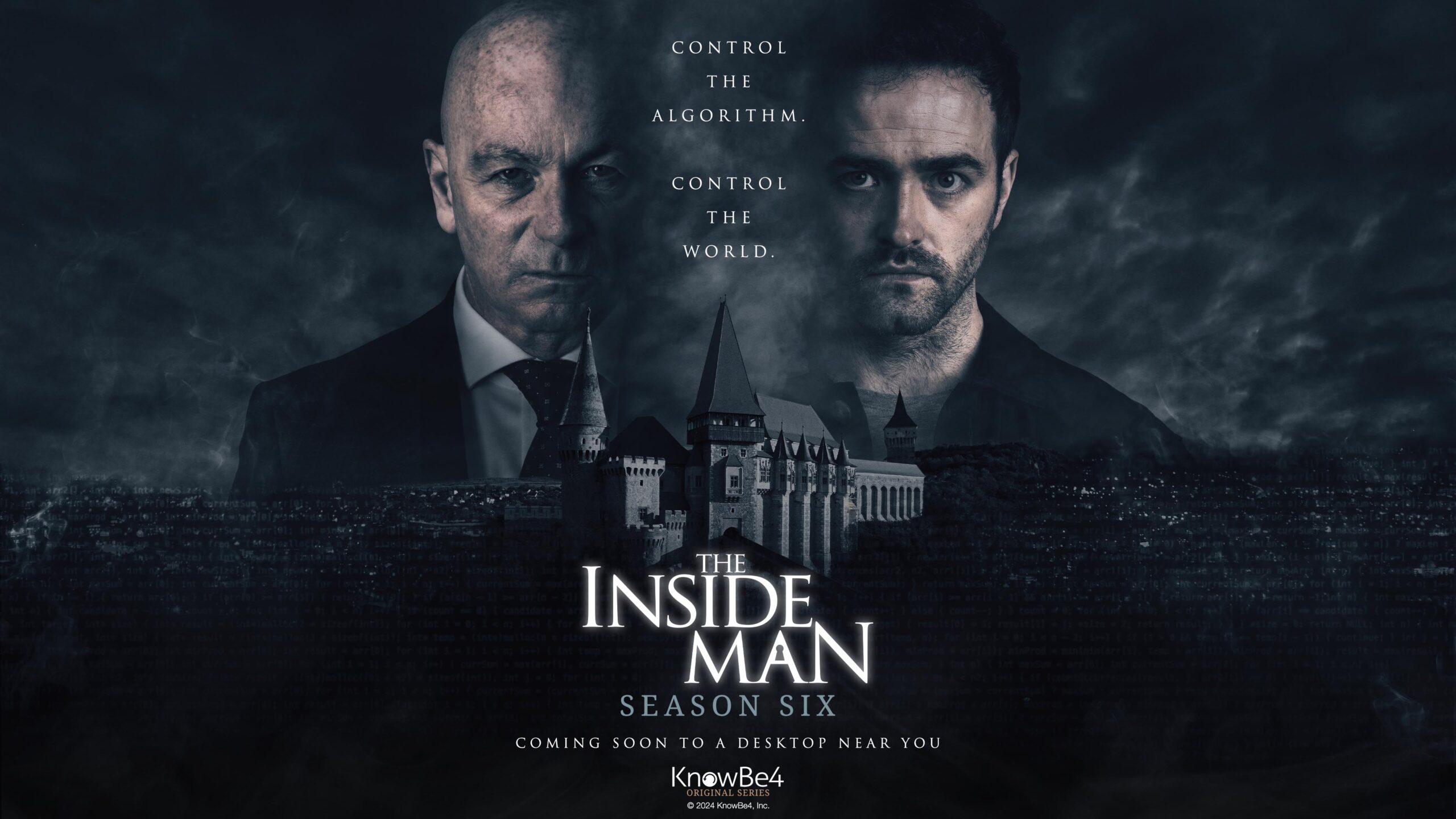 Loạt phim "Inside Man" của KnowBe4 trở lại đầy bùng nổ với phần 6 - ESS